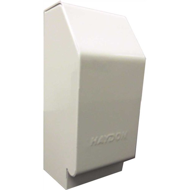 HAYDON HB750-LE Heat Base 750 3 in. Left-Hand End Cap for Haydon ...
