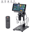 Hayear 16MP 4K HDMI-Compatible 60FPS USB WIFI 5 inch Screen with 150X C ...