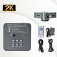 Hayear High Definition Video Microscope Industrial Camera for Mobile ...