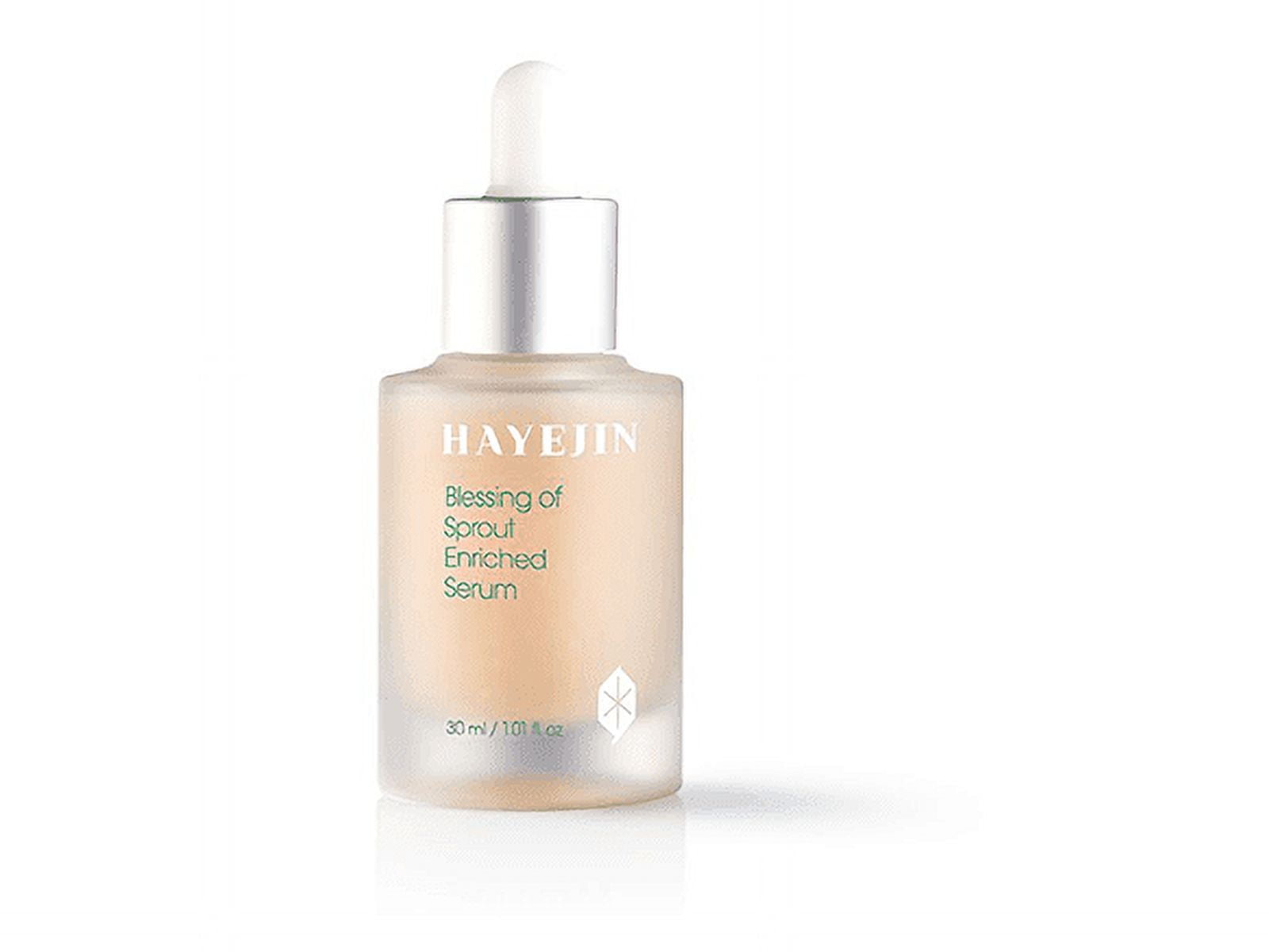 HAYEJIN Blessing of Sprout Enriched Serum | Korean Skin Care Serum for ...