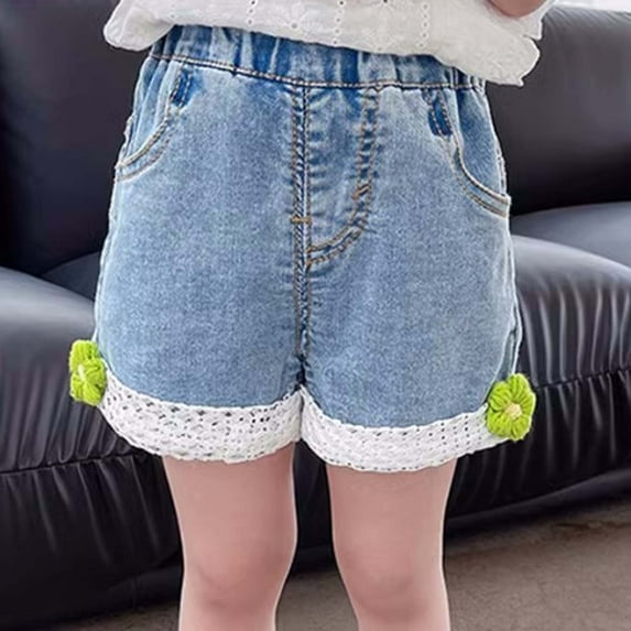 HAYIMI Child Girls Toddlers Kids Comfortable Stretchy Button And Zipper ...