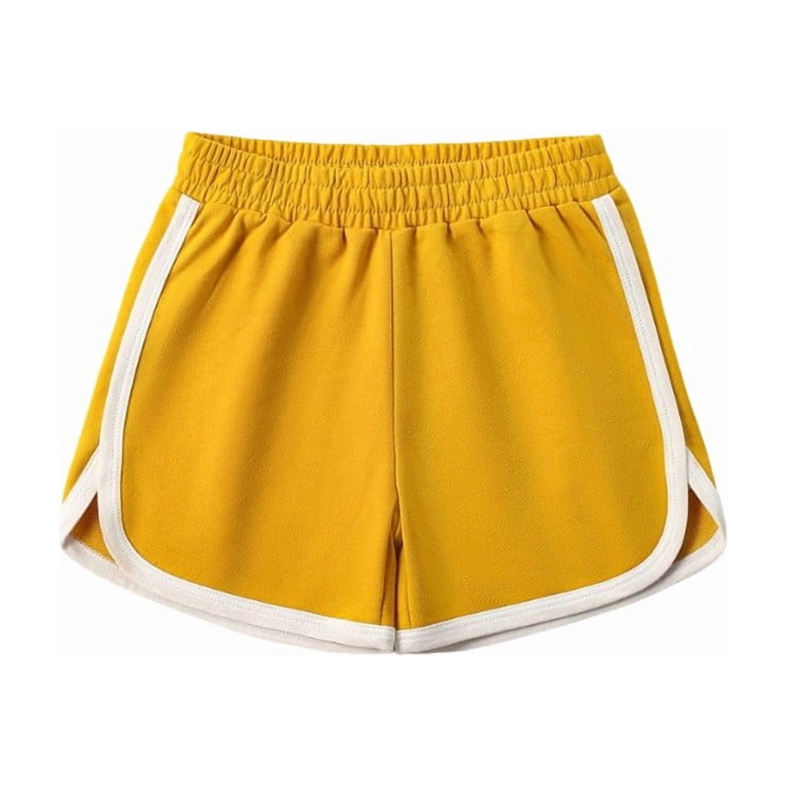HAYIMI Summer Baby Shorts For Boys Girls Casual Shorts Solid Color ...