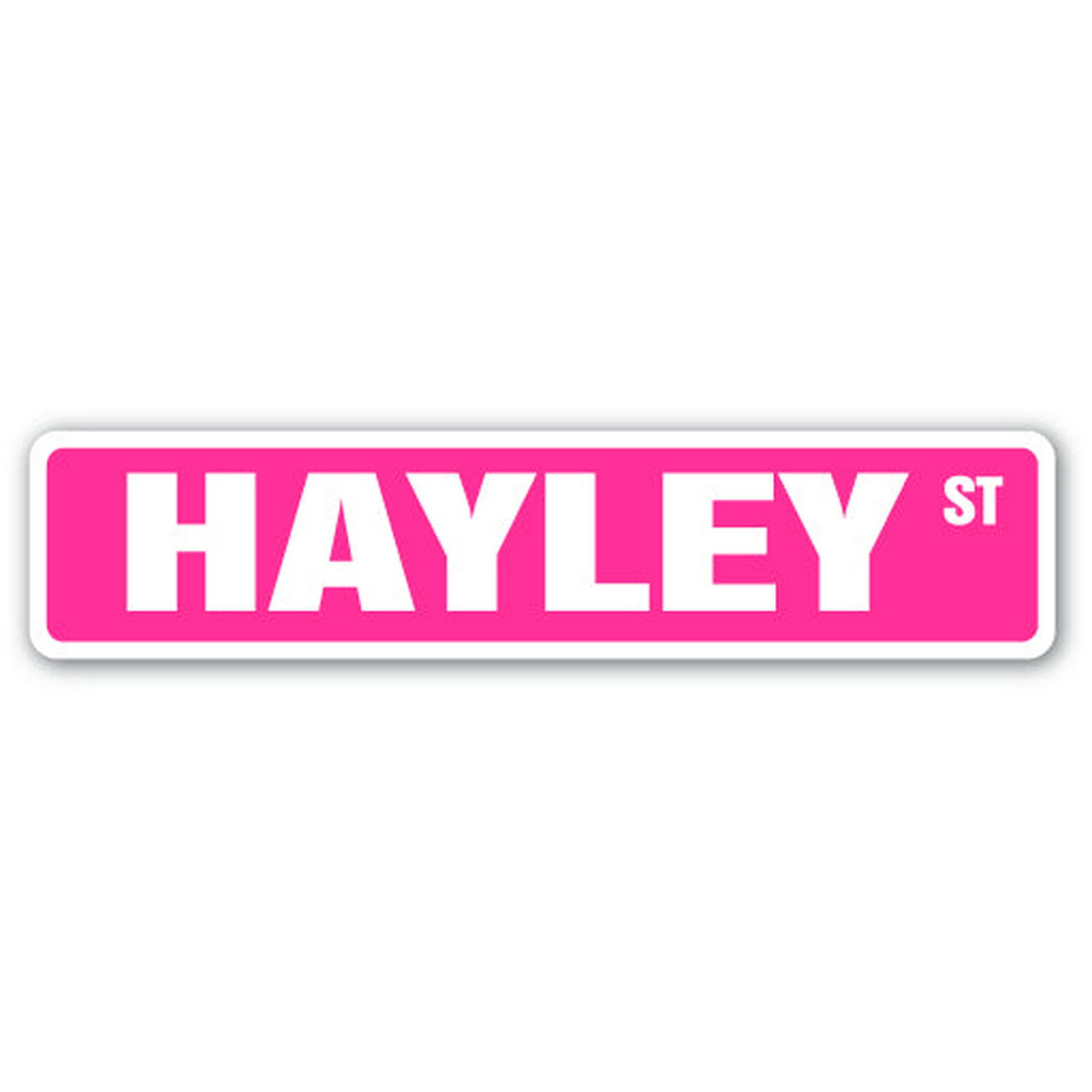 Hayley Name