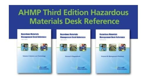 Pre-Owned HAZARDOUS MATERIALS MNGT DESK REFERENCE - Walmart.com