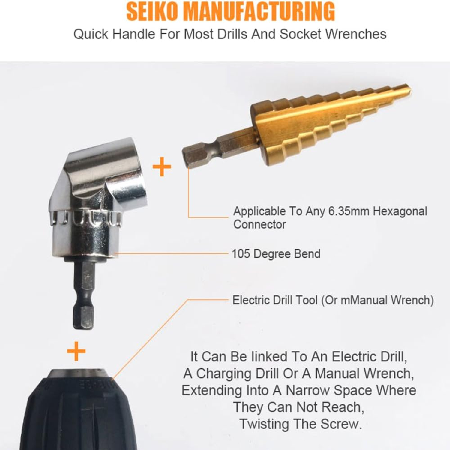 HAZHOUYUJIUKJ Efficient Powerful and Multifunctional Angled CIGOTU ...