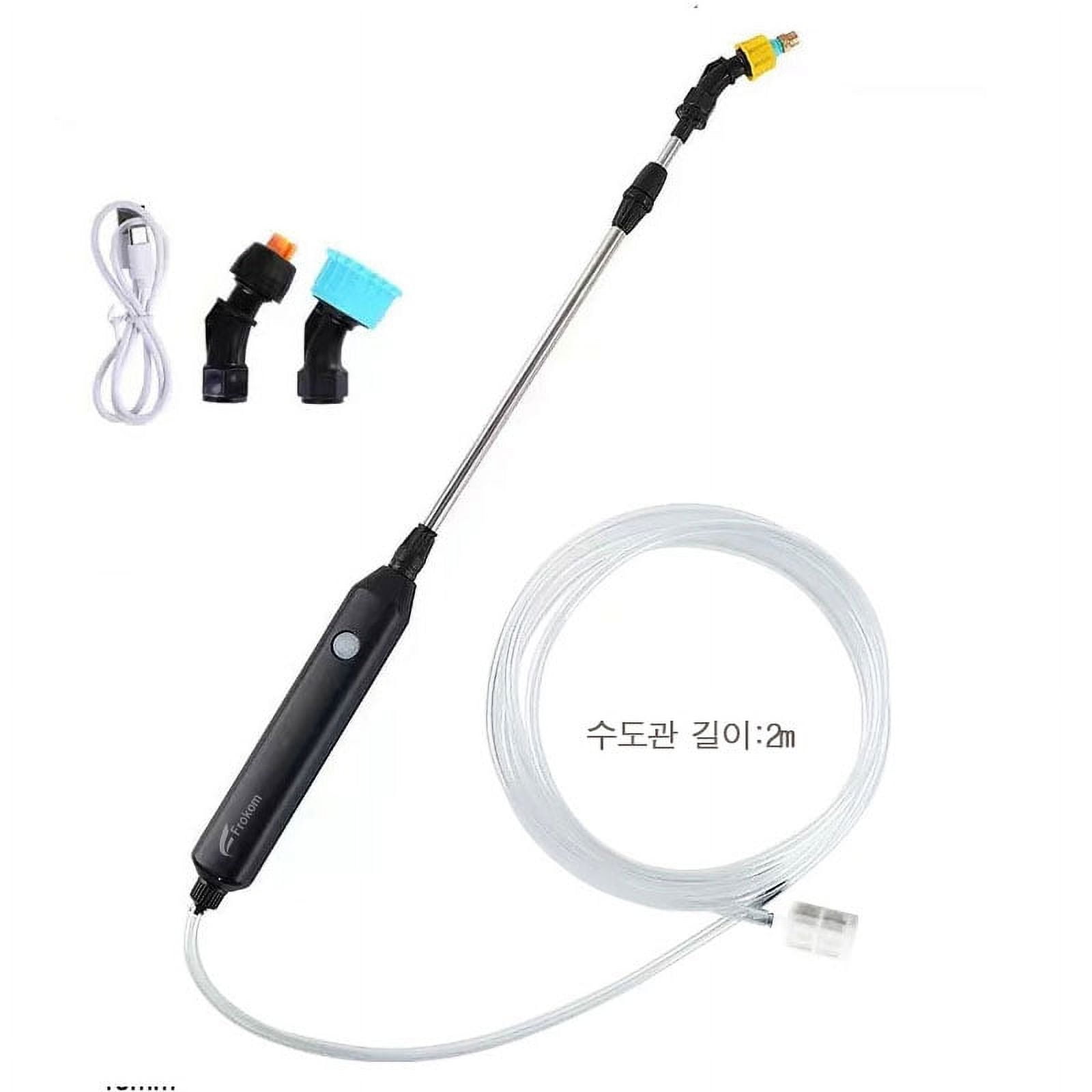 HAZHOUYUJIUKJ Rechargeable Frokom Portable Expandable Water Tank with ...