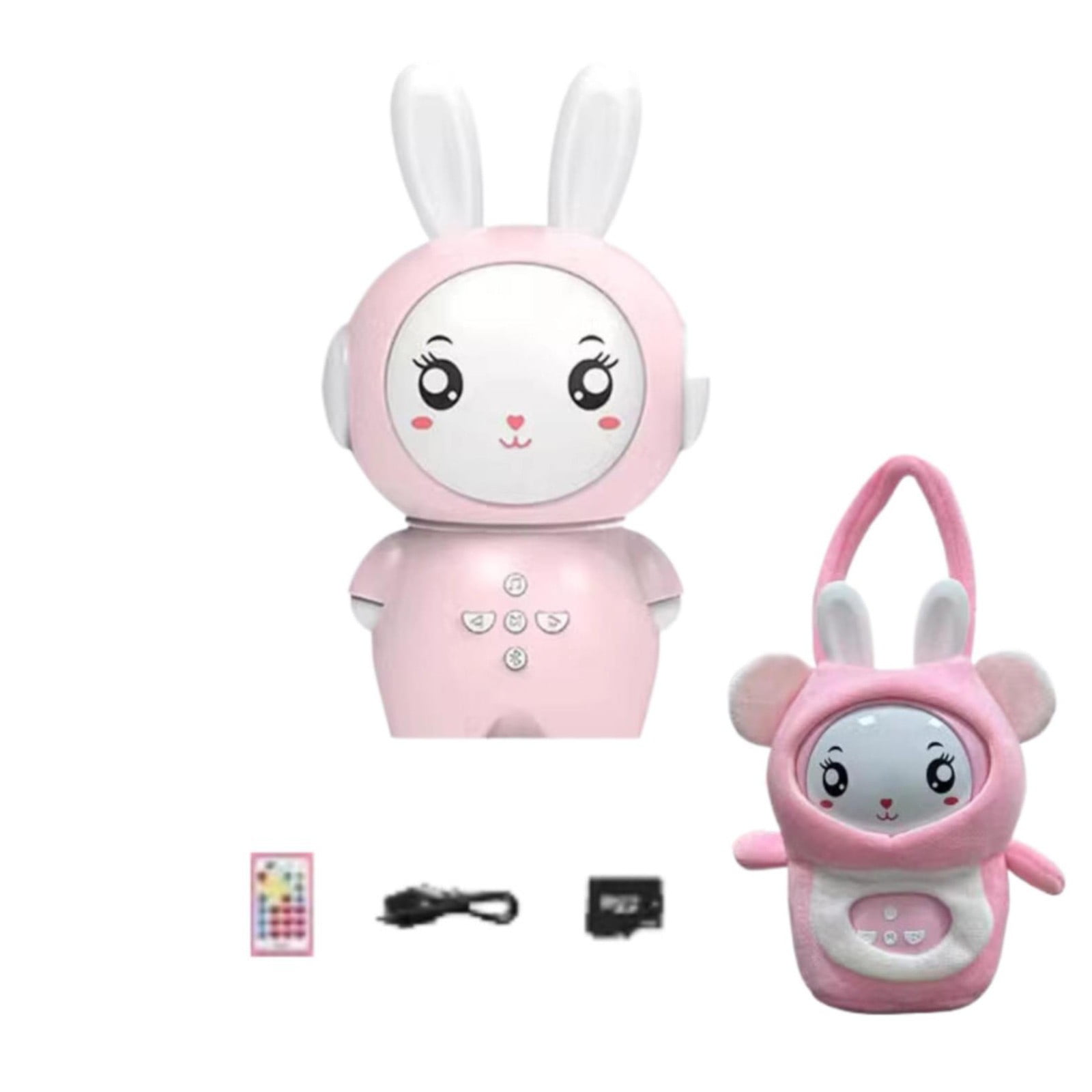 HAZUUNN Music and Story Audio Player, Educational Toys for Toddlers and ...