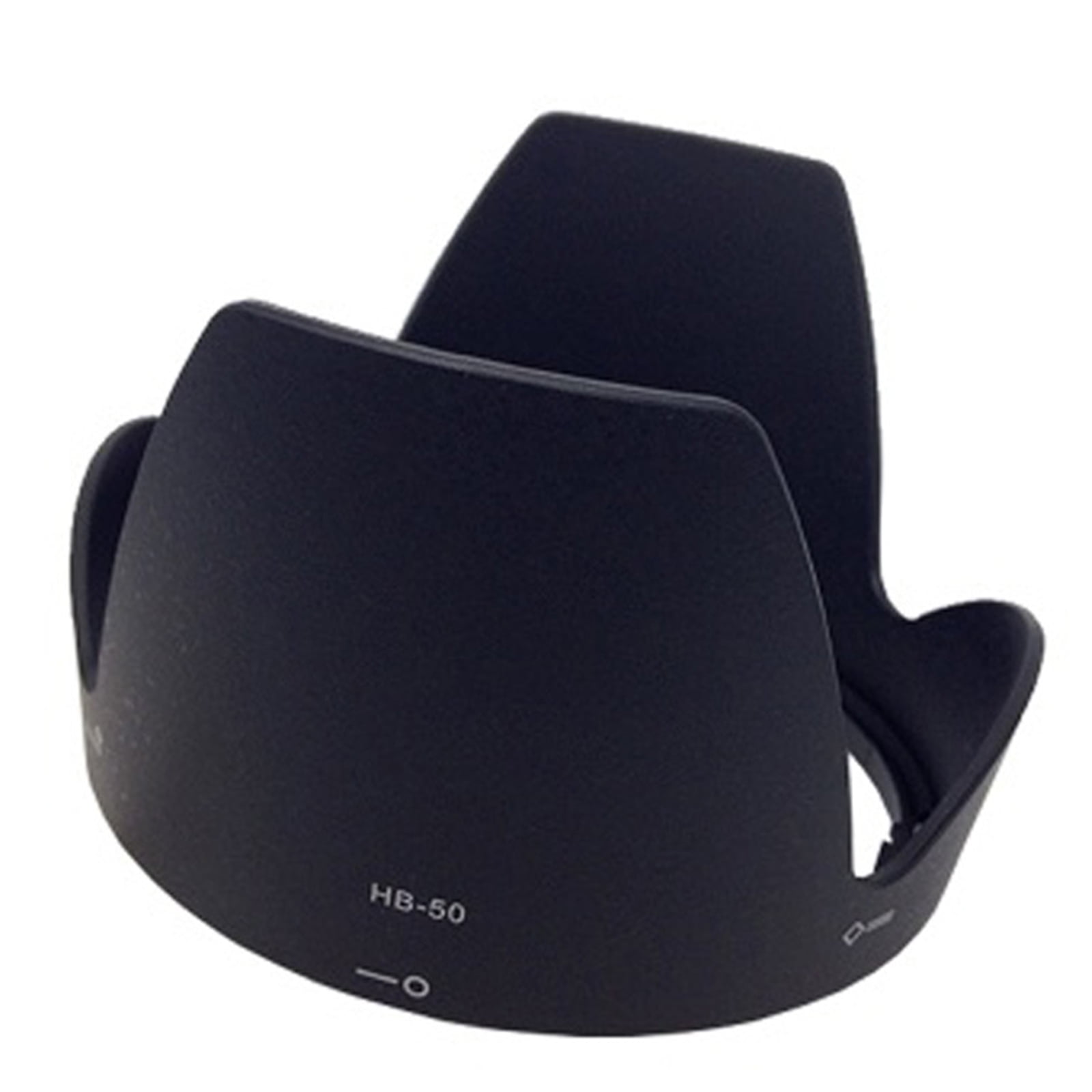 HB-50 HB50 Lens Hood 77mm Mount Lens Hood Cover for AF-S 28-300mm F3.5 ...
