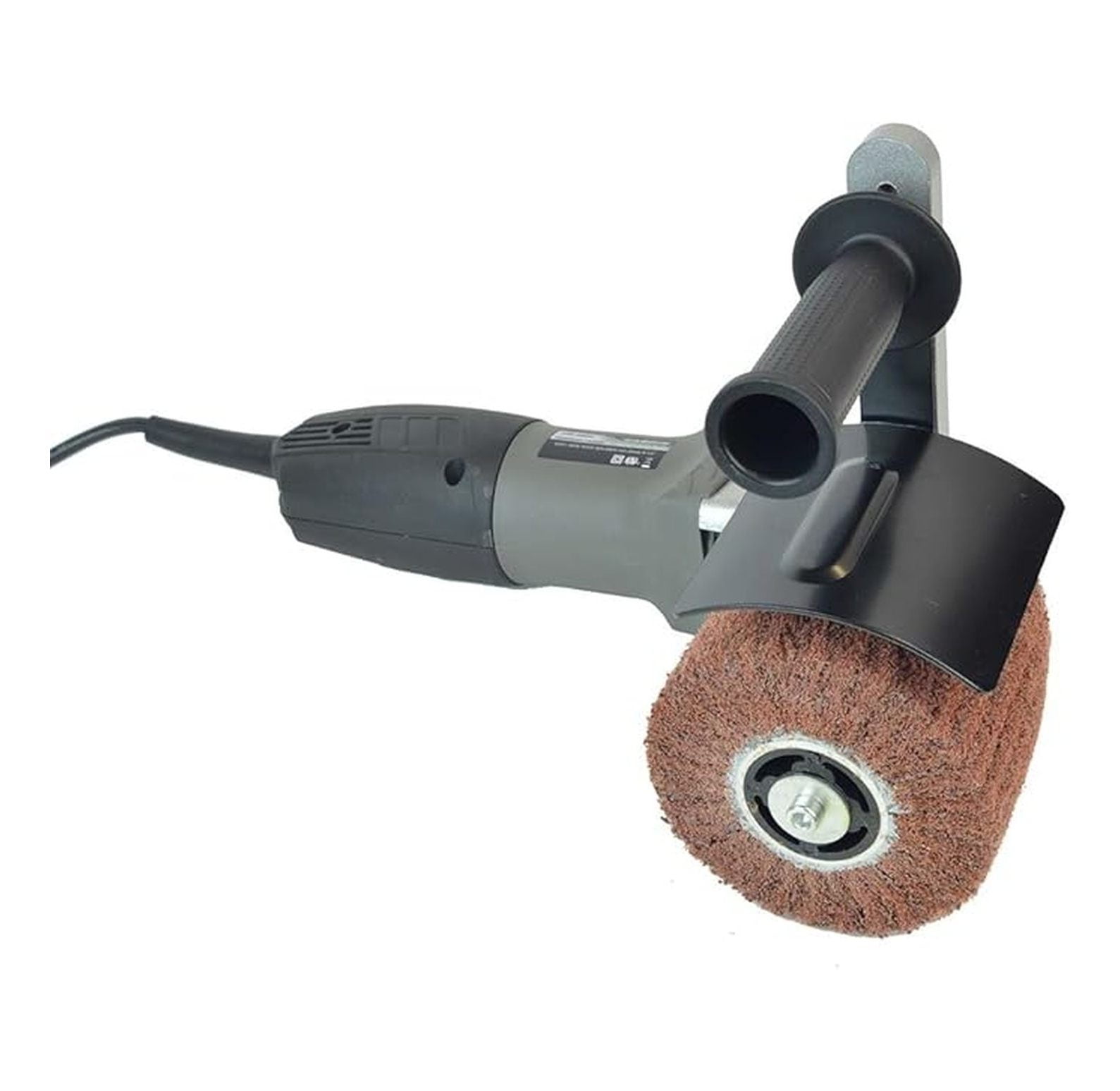 HB-5800 Hand Held Angle Burnished Stainless Steel Polisher - Walmart.com