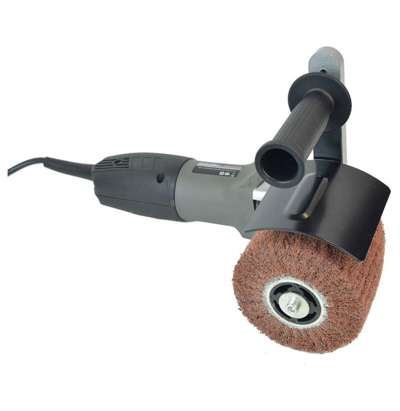 HB-5800 Hand Held Angle Burnished Stainless Steel Polisher - Walmart.com