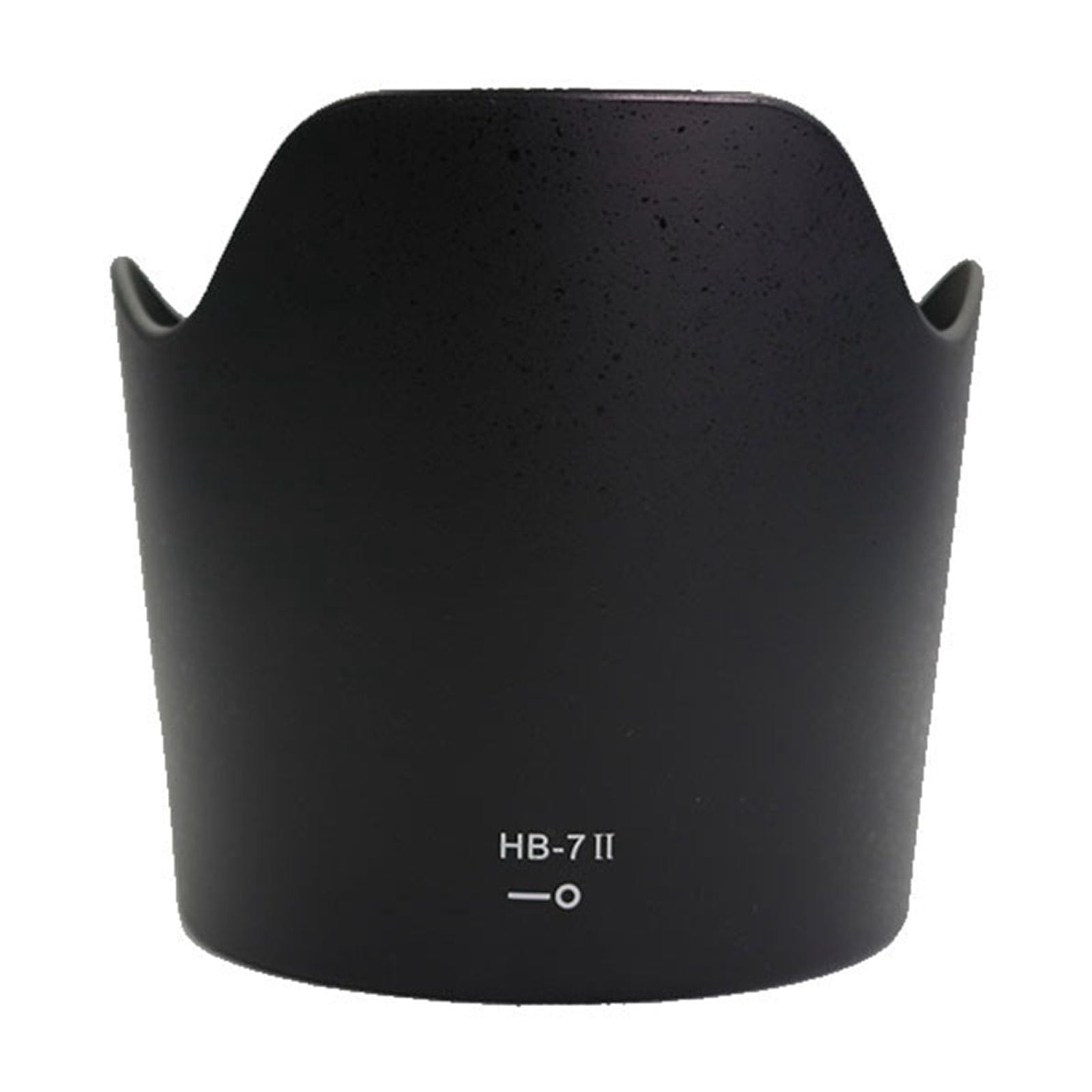 HB-7II Lens Hood 80-200mm Mount Lens Hood Cover for Nikkor 80-200mm f/2 ...