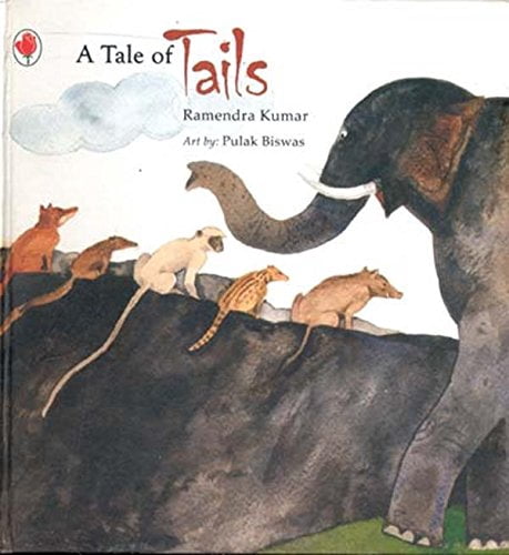 HB-A TALE OF TAILS (English Version) - Walmart.com