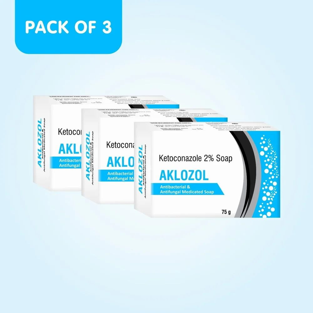 HB Aklozol daily bath soap Germs protection soap with fresh fragrance ...