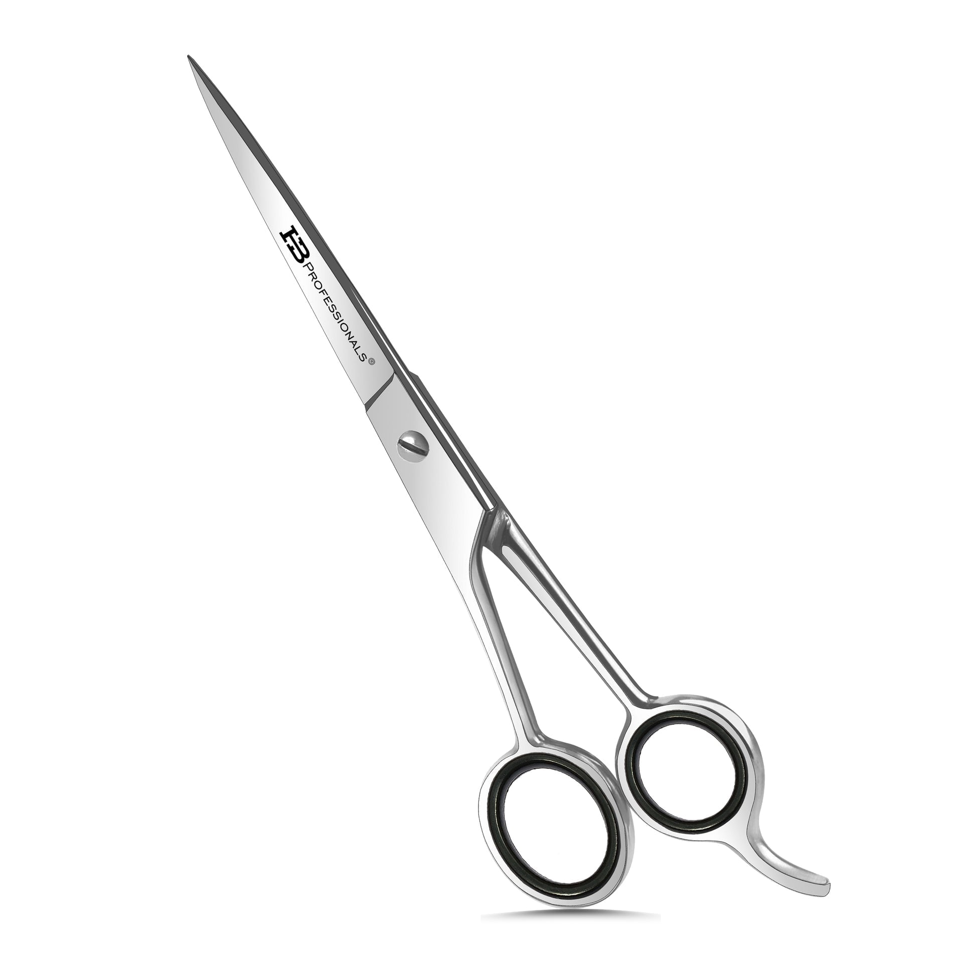 HB Professionals Hair Cutting And Hair Dressing Shears - 6.5 Inches ...
