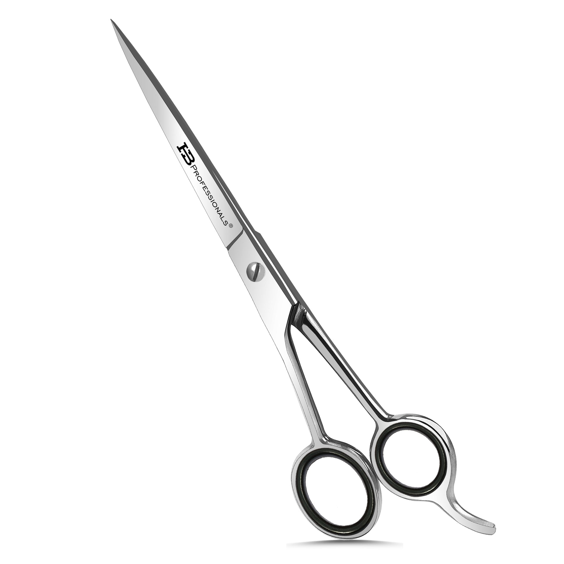 HB Professionals Hair Cutting And Hair Dressing Shears - 7.5 Inches ...