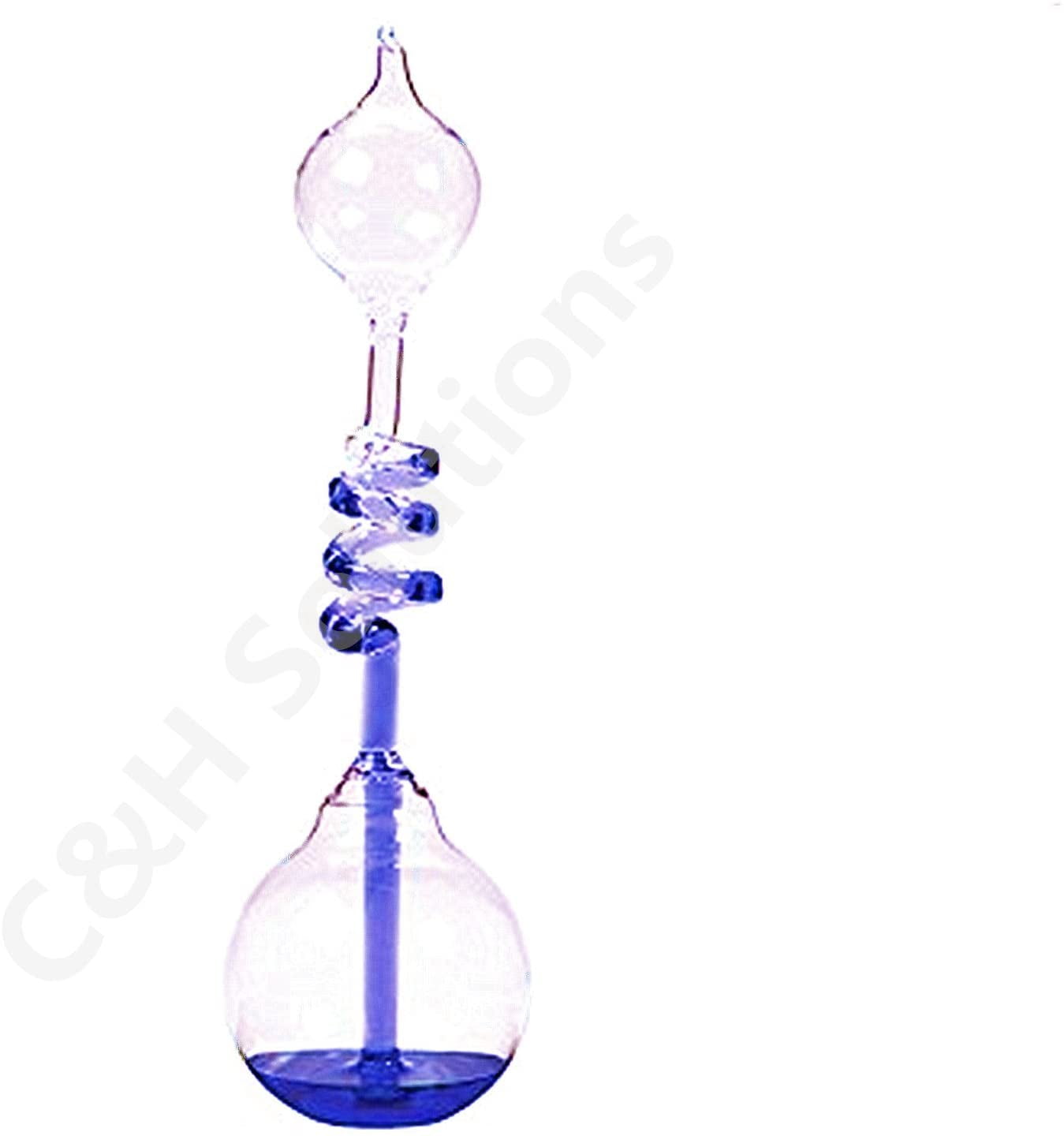HB1101BB Column Spiral Shape Blue Liquid Hand Boiler - Walmart.com