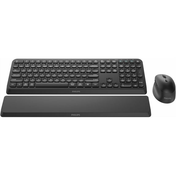 HB192 Universal Bluetooth Keyboard Multi-Device Stainless Steel Full ...