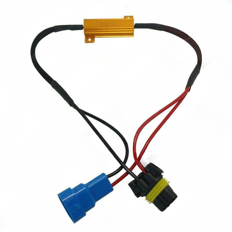 HB3/9005LED lamp fault decoder HB3 lamp fault eliminator 9005 LED ...