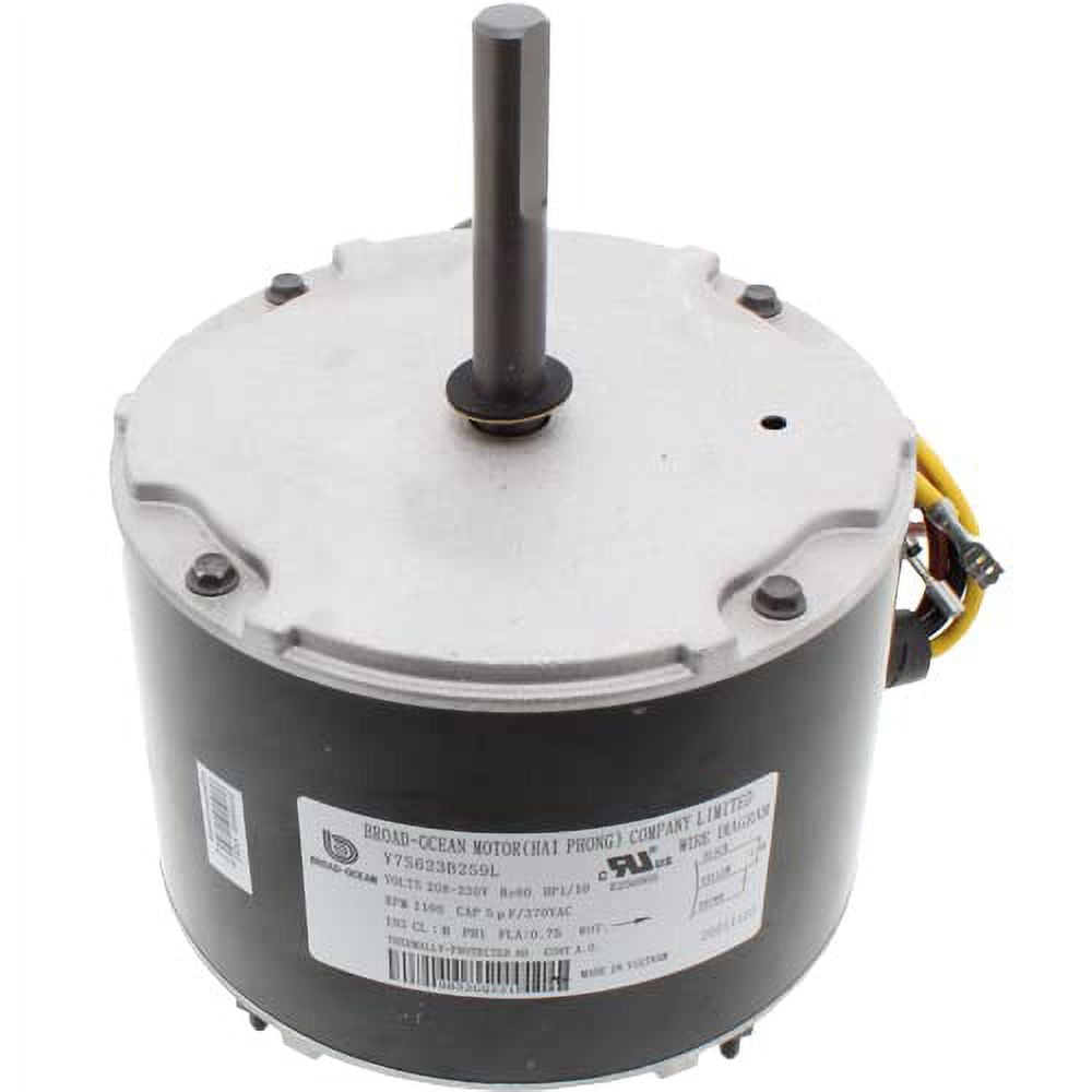 HB33GR236 - Carrier OEM Upgraded Replacement Condenser Fan Motor 1/10 ...