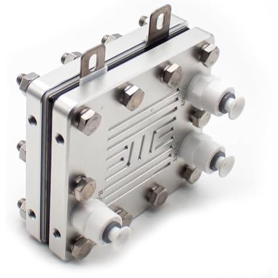 HB4E15-1PDX 150mL/min Hydrogen-Rich Machine PEM Electrolyzer Hydrogen ...