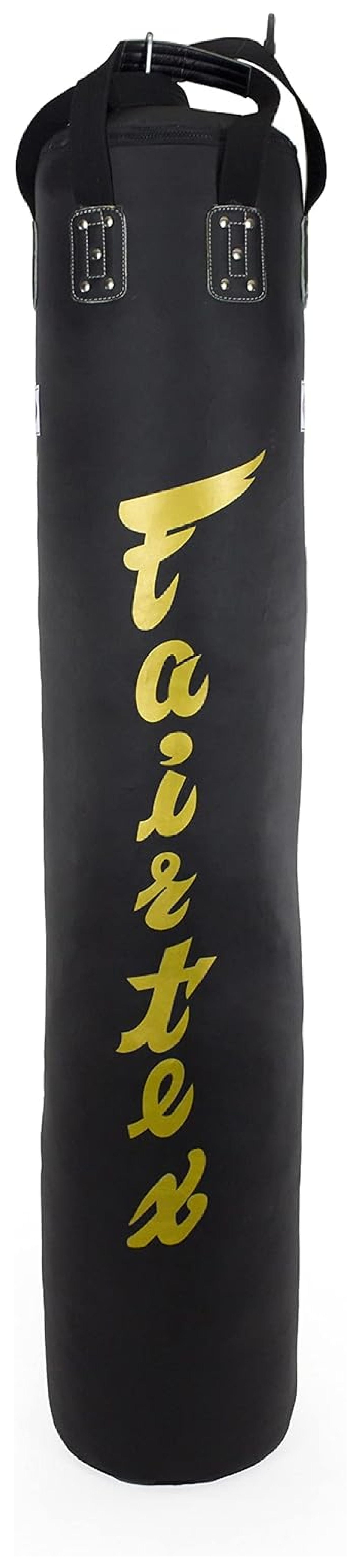 HB6 6 Ft. Banana Bag Punching Bag for Muay Thai, Boxing, Kickboxing ...