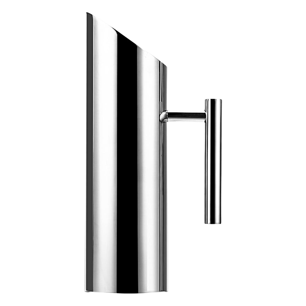 HBASD 0.53 Gallon/2L Stainless Steel Pitcher Pot, Milk Pitcher ...