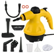 Dirt Devil Handheld Portable Steam Cleaner for Tile, Grout, Windows ...