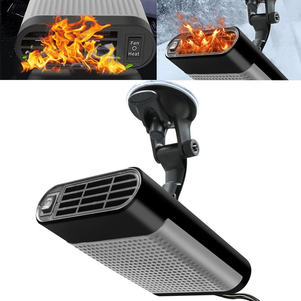 HBASD 24V 120W Electric Car Heater, Windshield Defogging Defrosting ...