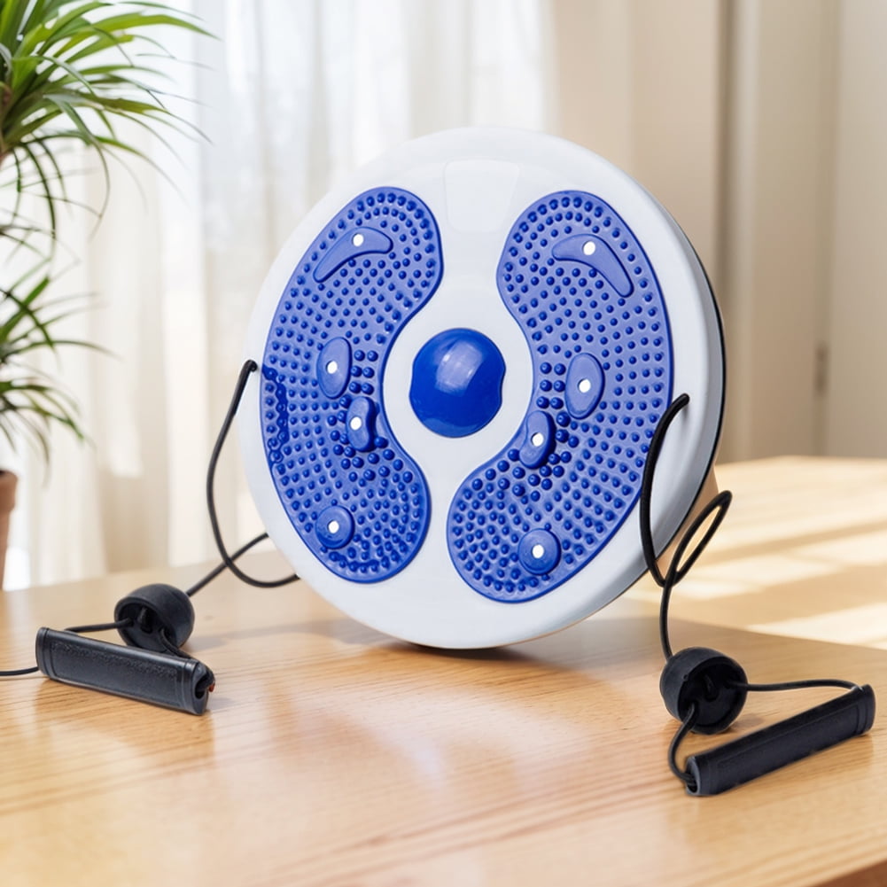 HBASD Adjustable Waist Trainer Twisting Disc with Handles,Balance ...