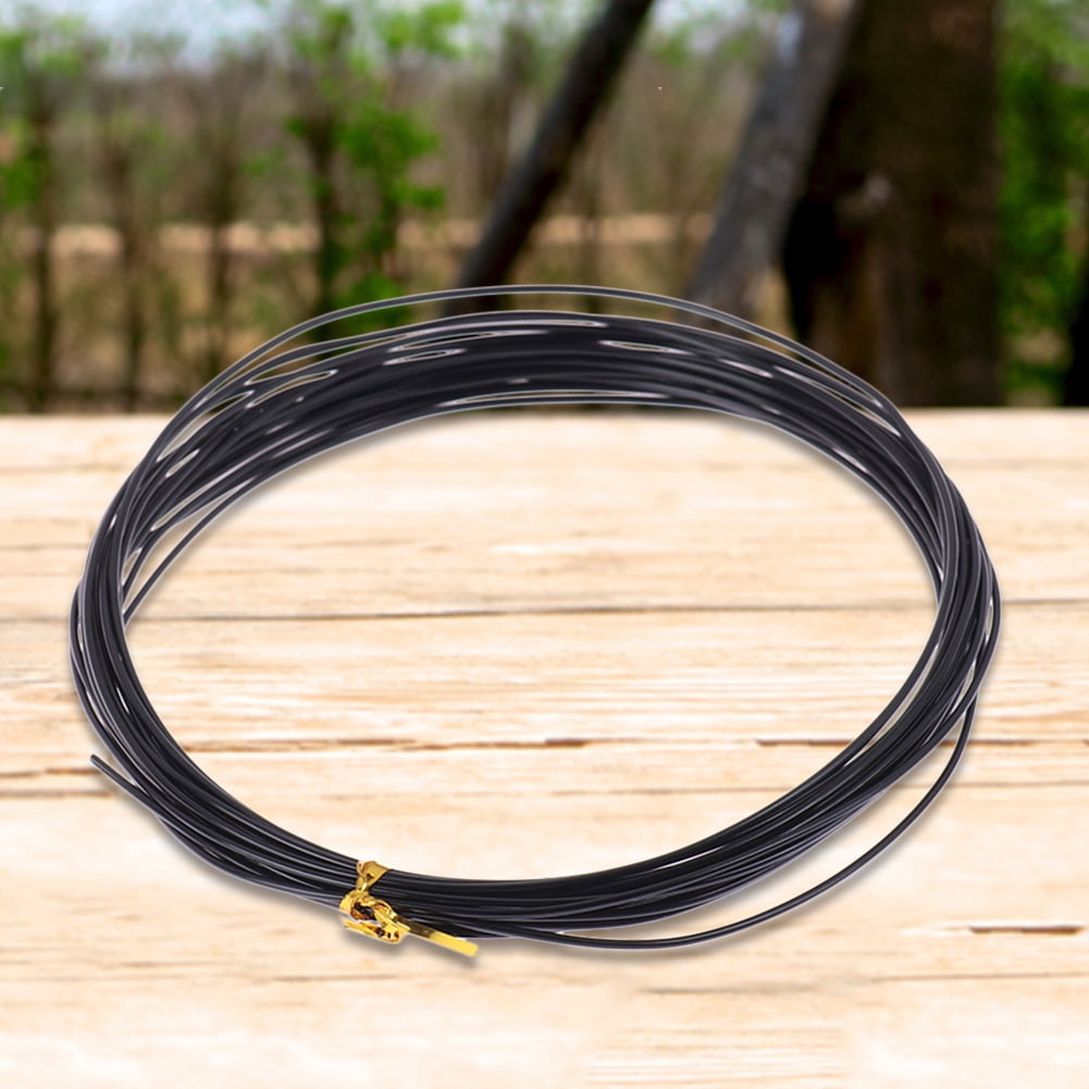 HBASD Anodized Aluminum Bonsai Training Wire Gardening Aluminum Wire ...
