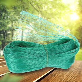 Green Vista Deluxe 6x10 FEET Multi USE NET/Netting 60% Green Shade ...