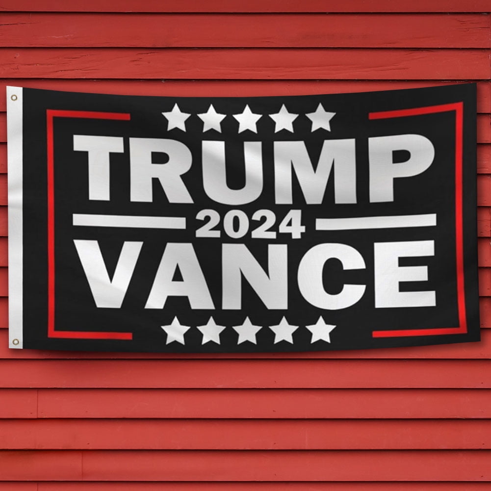 HBASD Donald Trump 2024 Flag - 3x5FT Outdoor Flag President Trump Flag ...