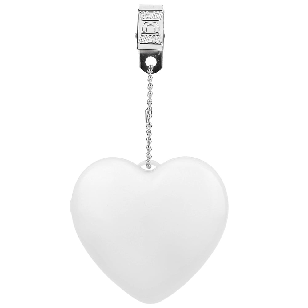 HBASD Heart Shape Handbag Touch Lamp With Clip Led Purse Light Bag ...