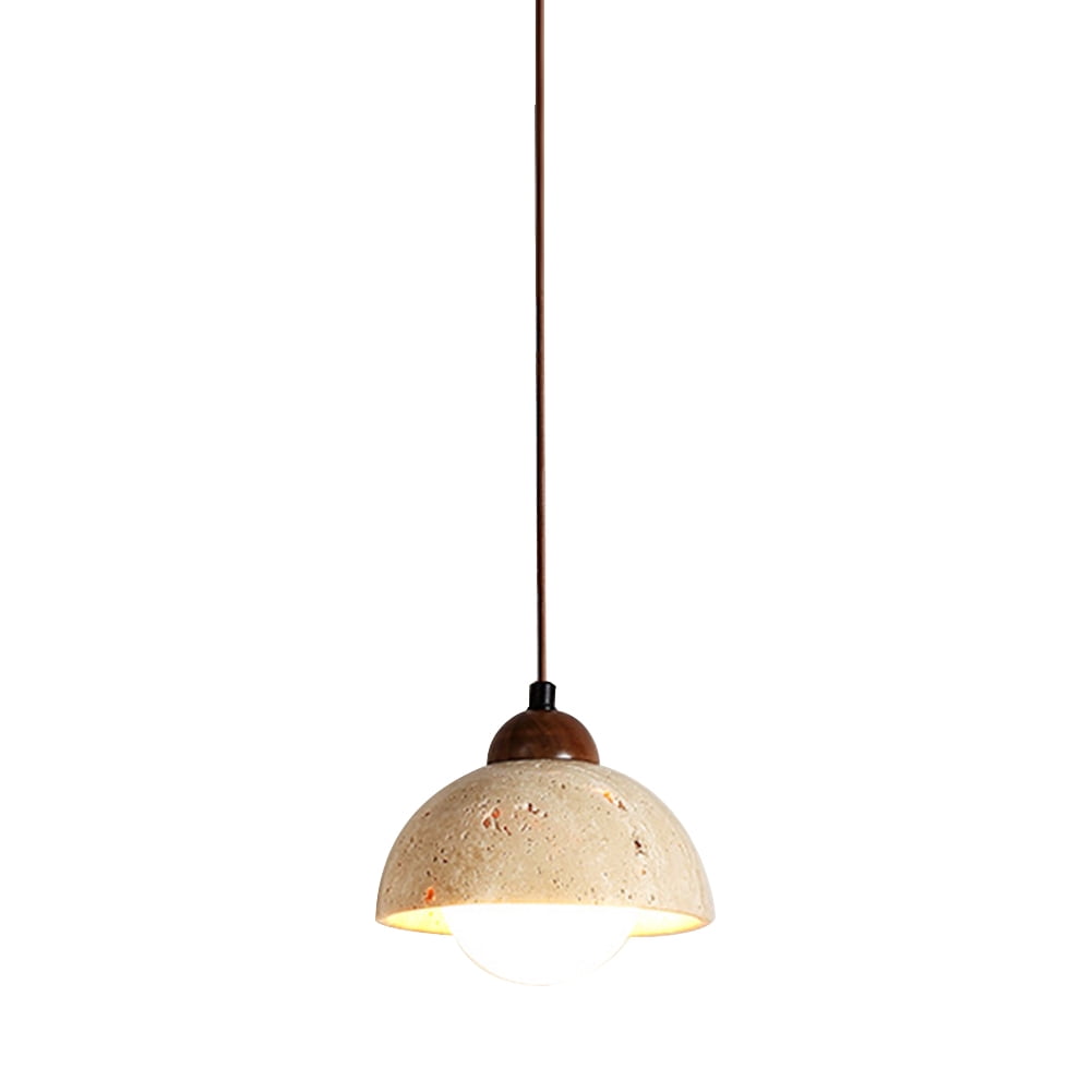 HBASD Industrial Style Hanging Lamp Modern Simple Droplight For Living ...