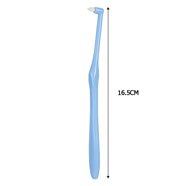 GUM Soft-Picks Advanced, Interdental Toothpicks with Soft Bristles, 60 ...