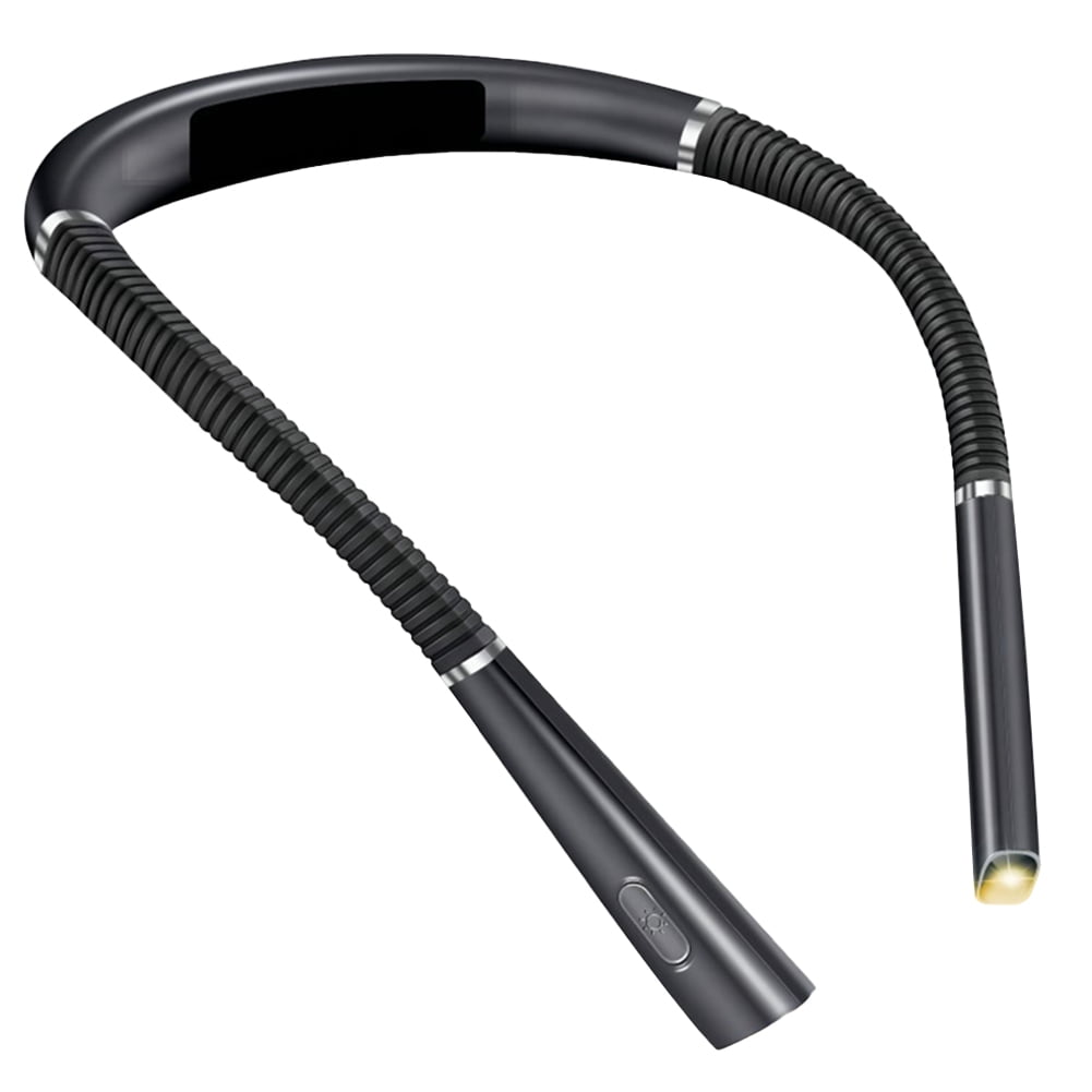 HBASD Led Neck Reading Light Bendable Neck Light For Book Lovers Gifts ...