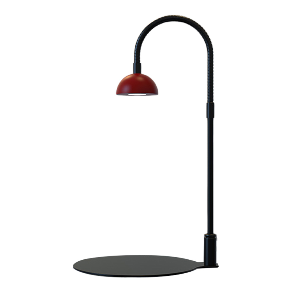 HBASD Moss Plant Light With Timmer Height Adjustable Growth Lamp For ...