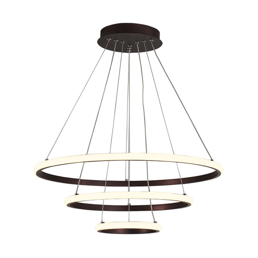 HBASD Nordic Luxury Chandelier Ceiling Light High Brightness Daily ...