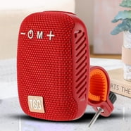 Coleman Portable Bluetooth Speaker, Red, CBT60-R - Walmart.com