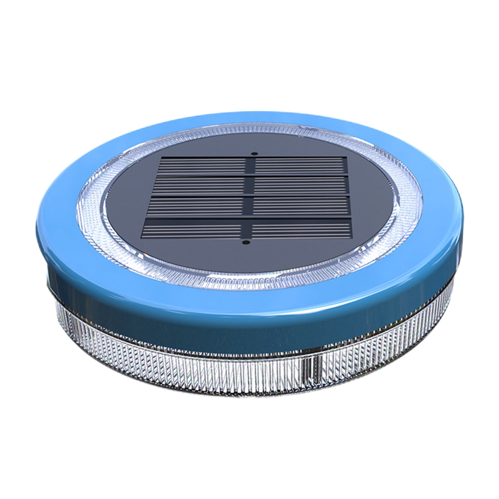 HBASD Solar Floating Pool Light Ip68 Waterproof Submersible Underwater ...