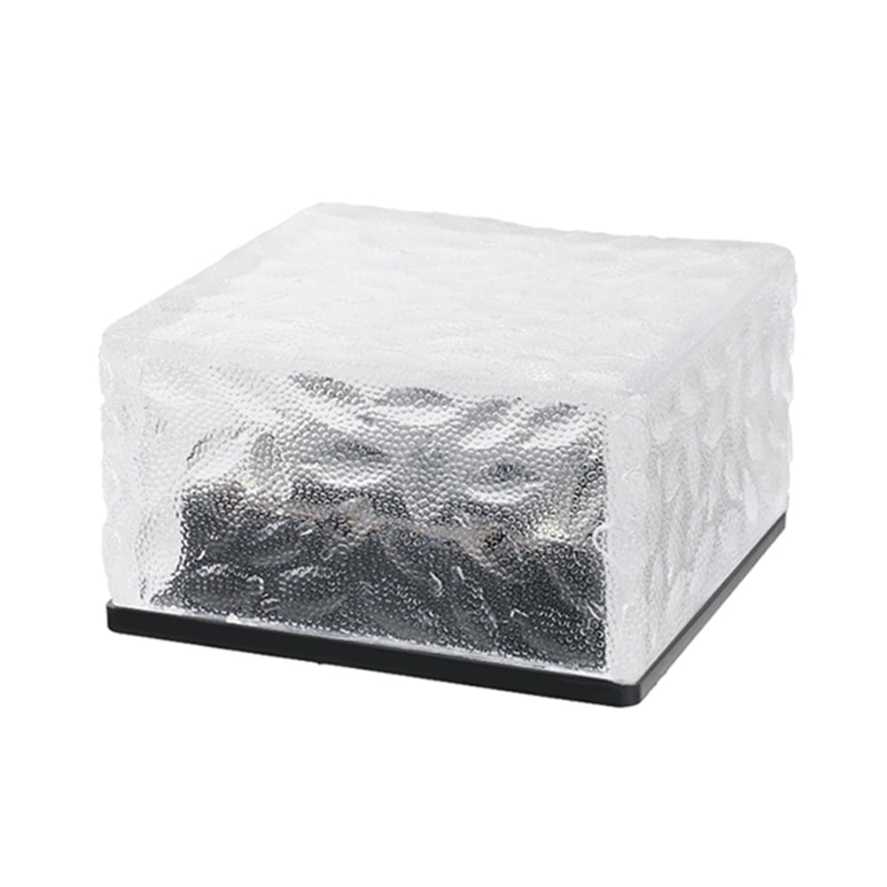 HBASD Solar Ice Light Led Outdoor Waterproof Courtyard Garden Decor ...