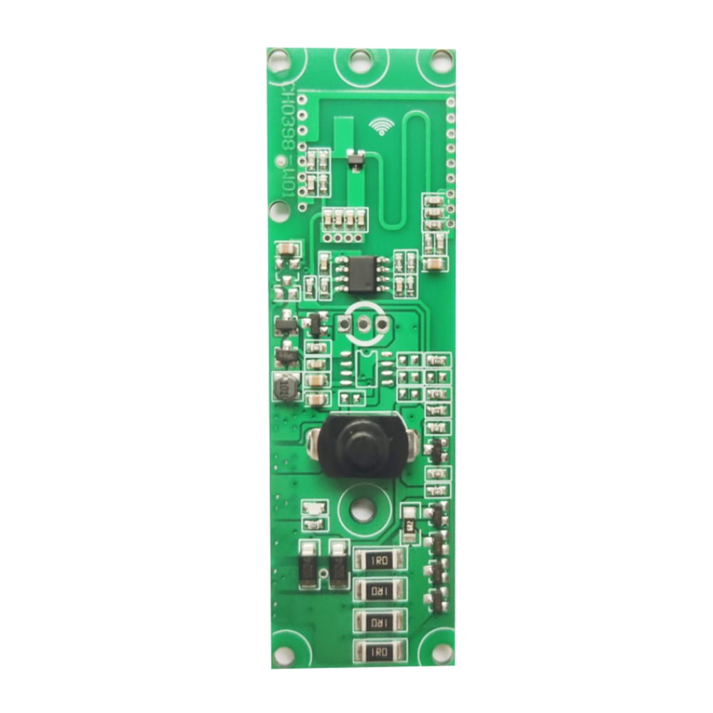 HBASD Solar Lamp Circuit Board Control Sensor Battery Charger ...