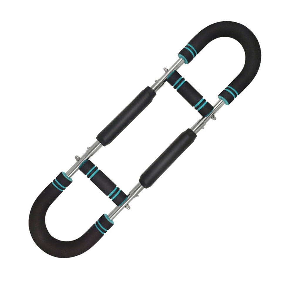 HBASD Twister Arm Exerciser 30kg, Adjustable Spring Workout Bar ...