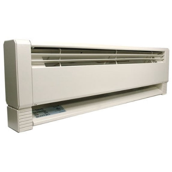 Berko Electric HBB500 Convection Heater, 500W, Indoor Use, Wall Mount ...
