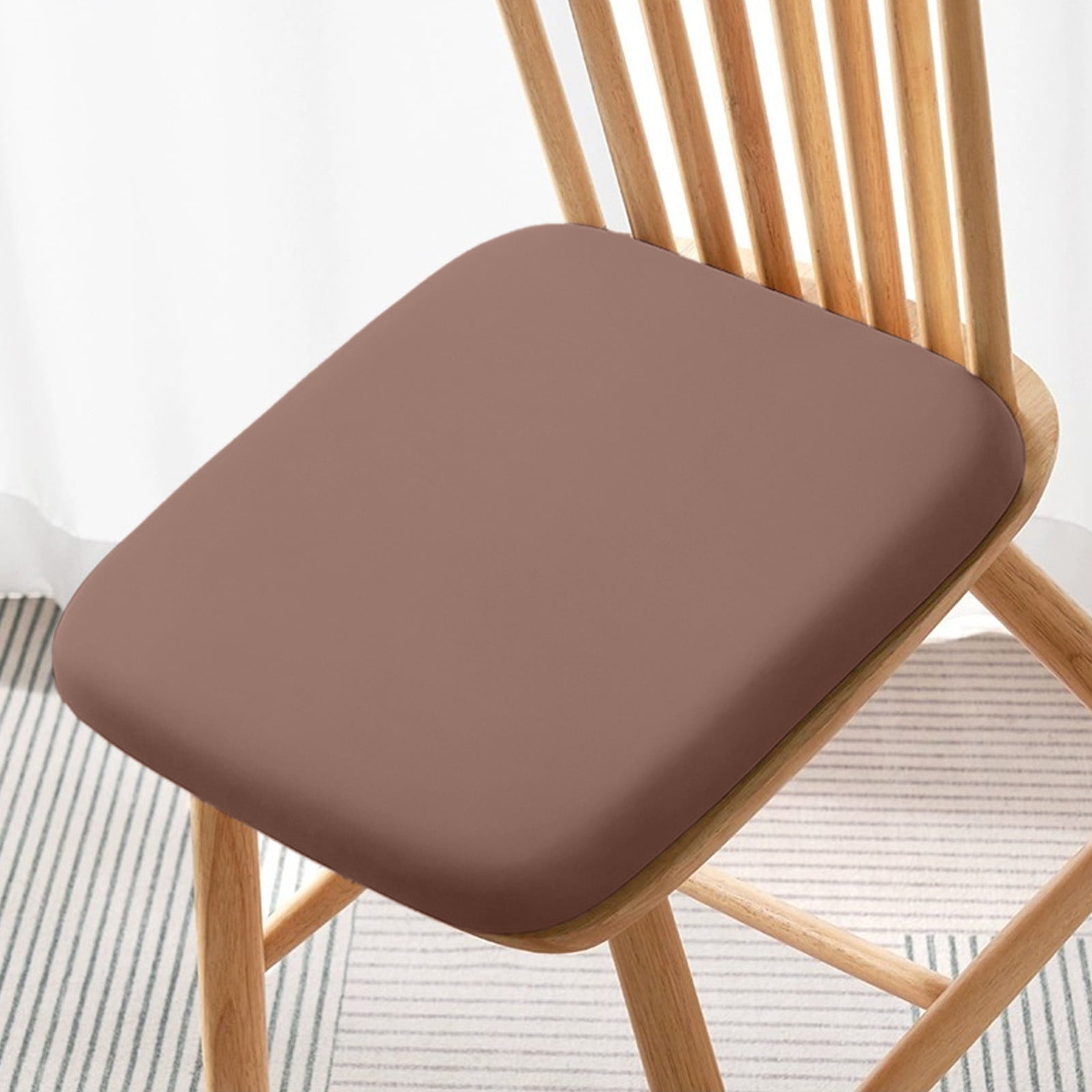 HBBKVI 14" × 14" Seat Cushion, Dining Chair Cushion for Living Room ...