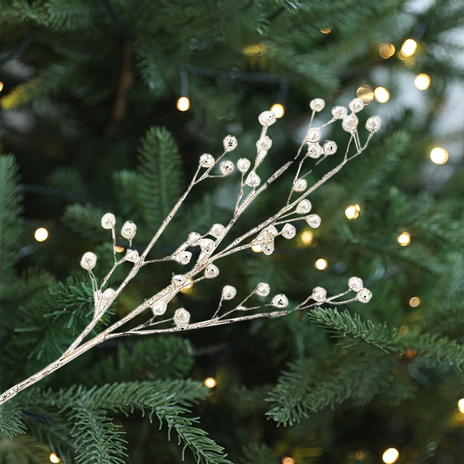 HBBKVI 14in Crystal Christmas Tree Branches Crystal Arrangement Crystal ...