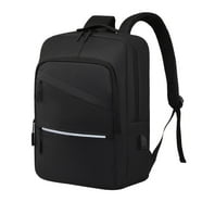 Mancro Travel Laptop Backpack, Business School Computer Bag with USB ...