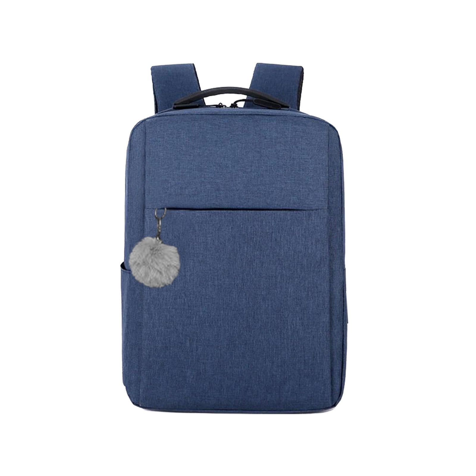 HBBKVI 17" Travel Laptop Backpack,Anti Theft Slim Durable Bookbag ...