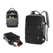 Luxtrada Laptop Backpack Business Travel Anti Theft Backpack for Men ...