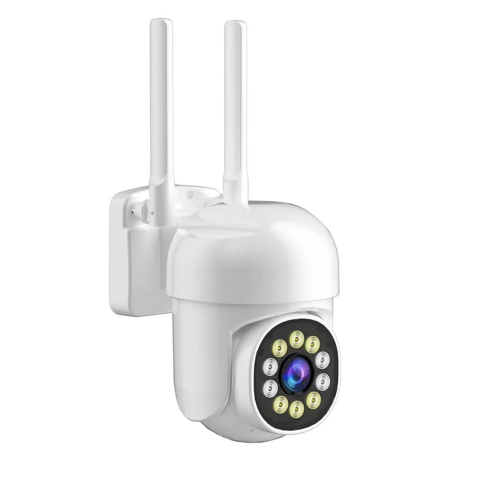 HBBKVI 2MP WiFi Camera Small Dome Camera Wireless Network Wifi Camera ...